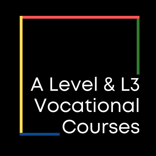 A Level & Level 3 Vocational Courses - Shaftesbury School